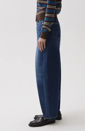 PISTOLA Sacha High Waist Wide Leg Jeans