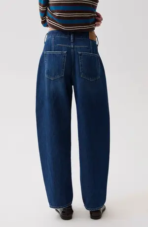 PISTOLA Sacha High Waist Wide Leg Jeans