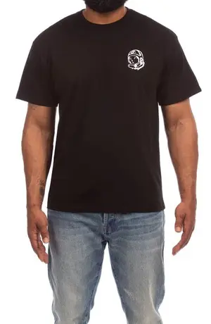 BILLIONAIRE BOYS CLUB Camo Graphic T-shirt