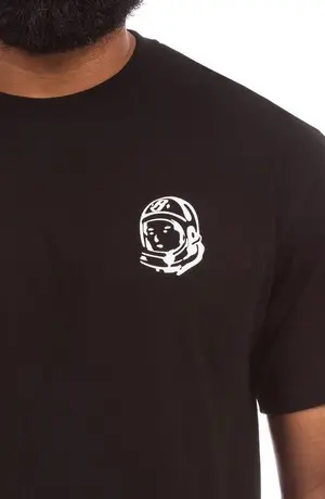 BILLIONAIRE BOYS CLUB Camo Graphic T-shirt
