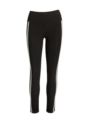 SINGLE STITCH Daily High Rise 7/8 Legging - Black