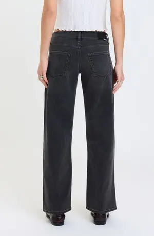 DAZE Replay Low Rise Barrel Jeans