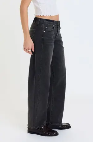 DAZE Replay Low Rise Barrel Jeans