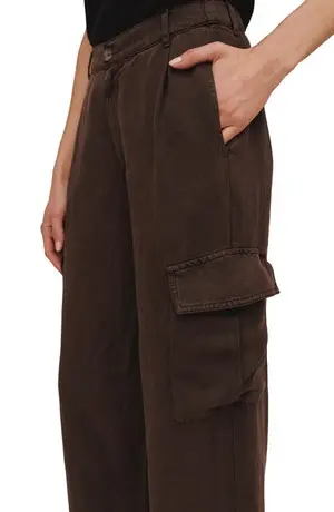 Bella Dahl Wide Leg Cargo Pants