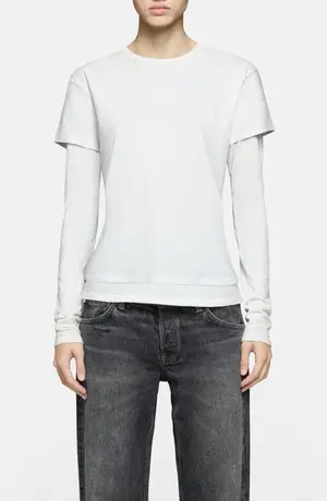 Eb Denim Tops For Women