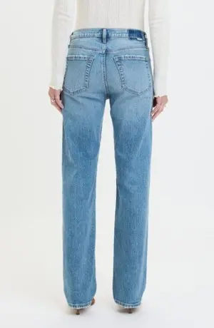 DAZE Rebel Straight Leg Jeans