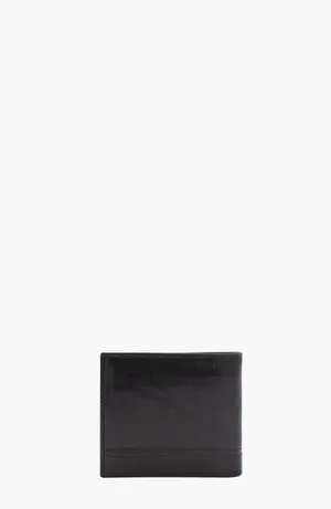 CAVALINHO Gentleman Trifold Leather Wallet 507