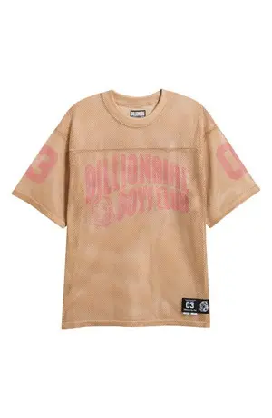 BILLIONAIRE BOYS CLUB Varsity Shirt - Sesame