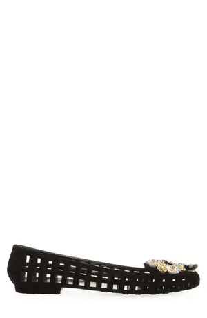 HEAVENLY JELLY Aura Jelly Ballet Flat