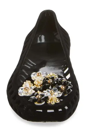 HEAVENLY JELLY Aura Jelly Ballet Flat