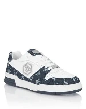 Philipp Plein Lo-top Sneakers
