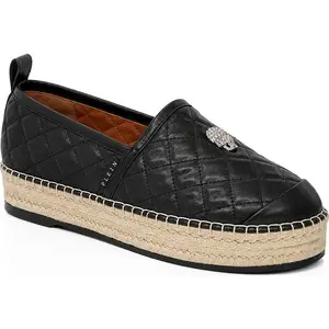 Quilted Espadrilles