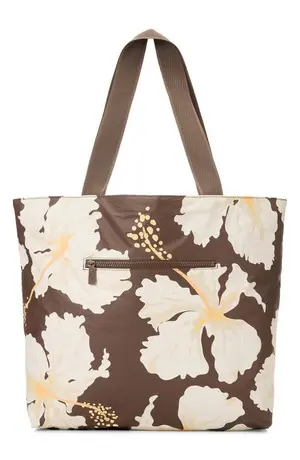 ALOHA COLLECTION Tahaa Day Tripper Tote - Coconut