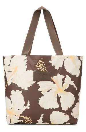 ALOHA COLLECTION Tahaa Day Tripper Tote - Coconut