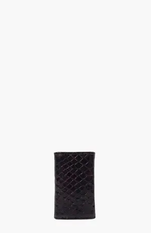 CAVALINHO Gallop Patent Leather Key Holder Wallet 257