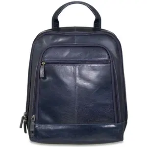 JACK GEORGES Voyager Backpack - Navy