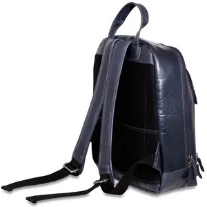 JACK GEORGES Voyager Backpack - Navy