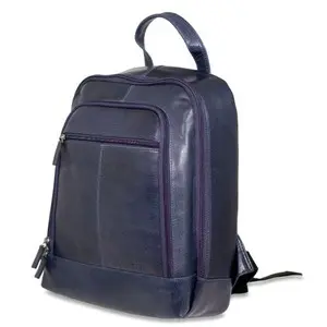JACK GEORGES Voyager Backpack - Navy