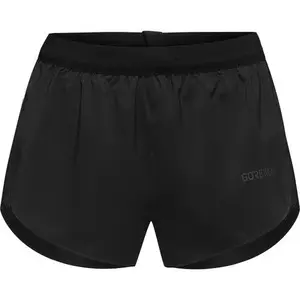 GOREWEAR GOREWEAR Concurve Split Running Shorts Black