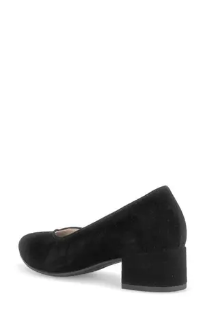 Gabor Ona Leather Pump
