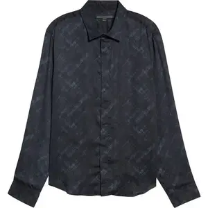 men's jacquard shirts