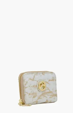 CAVALINHO Gallop Patent Leather Card Holder 274