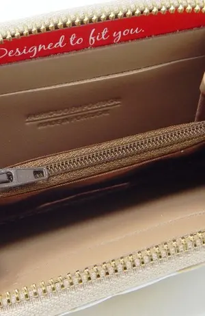 CAVALINHO Gallop Patent Leather Card Holder 274