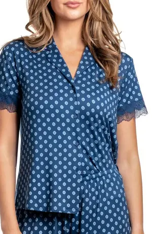 IN BLOOM BY JONQUIL Sevilla Pajama Set