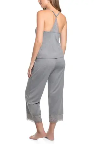 IN BLOOM BY JONQUIL Sevilla Cami & Pants Pajama Set