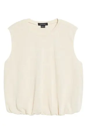Sanctuary Quinn Sleeveless Top - Bone