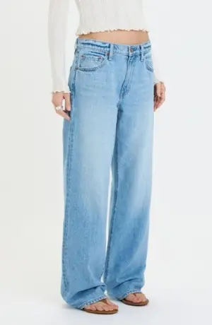 DAZE 2k Baggy Jeans
