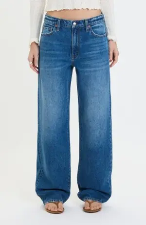 DAZE 2k Baggy Jeans - Vesper