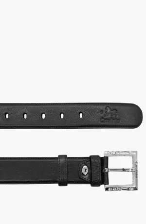 CAVALINHO Classic Leather Belt 910