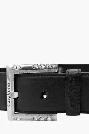 CAVALINHO Classic Leather Belt 910