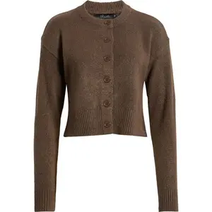 Deluc Teide Cardigan - Mocha