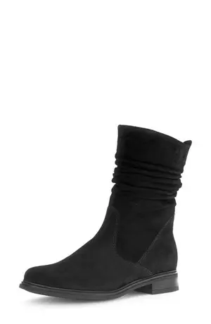 Gabor Tessa Bootie - Black