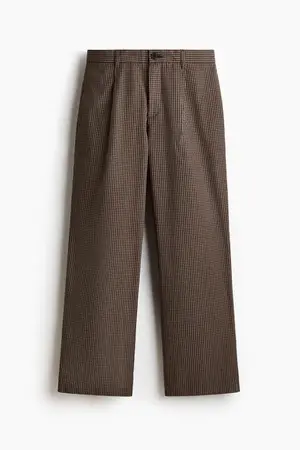 H&M Relaxed-fit Wide-leg Pants