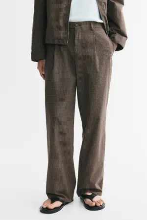 H&M Relaxed-fit Wide-leg Pants