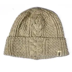 NIRVANNA DESIGNS Inter Hat - Black