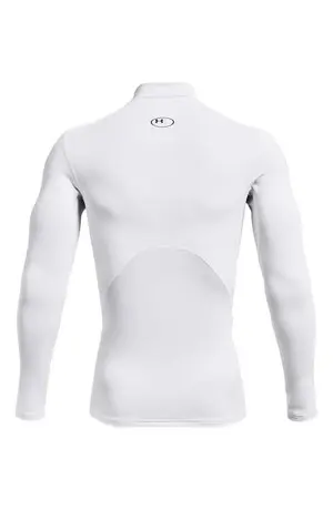 Under Armour Cg Armour Compression Mock Neck Performance Top