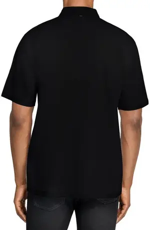 W.R.K Solid Reworked Slim Fit Polo
