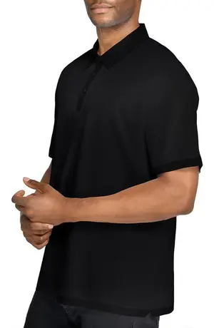W.R.K Solid Reworked Slim Fit Polo