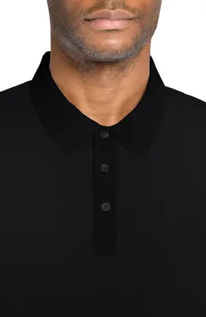 W.R.K Solid Reworked Slim Fit Polo