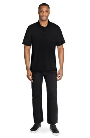 W.R.K Solid Reworked Slim Fit Polo