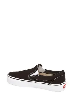 VANS Classic Slip-on - Black