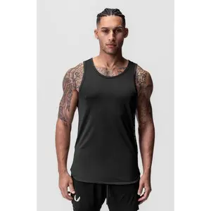 ASRV Silver-lite™ 2.0 Performance Tank - Black
