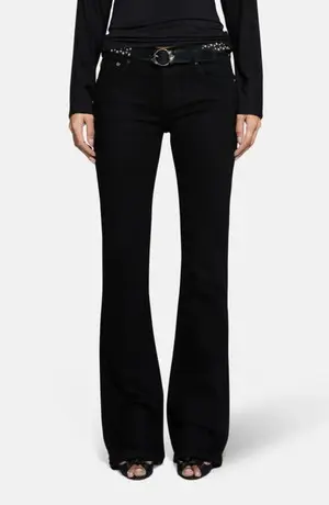 EB DENIM Maria Slim Bootcut Jeans