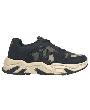 True Religion Printed Logo Chunky Sneakers