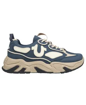 True Religion Jeremiah Horseshoe Logo Chunky Sneakers