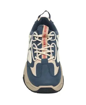 True Religion Jeremiah Horseshoe Logo Chunky Sneakers